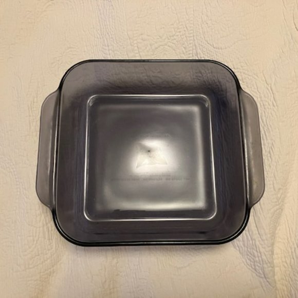 Pyrex | Kitchen | Rare Purple Pyrex Square Baking Dish | Poshmark